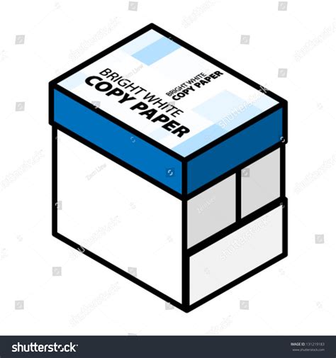 291 021 Copy Paper Box Royalty Free Photos And Stock Images Shutterstock
