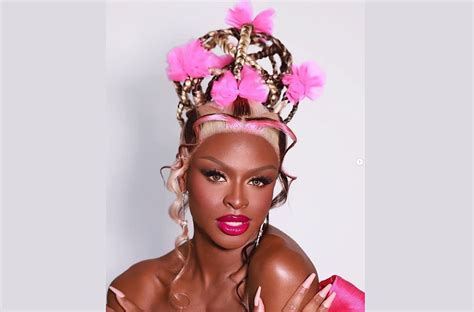 Entertainment Conway Native Symone Winner Of Season 13 Of “rupauls Drag Race ” Returns For