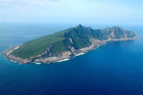 Senkaku Diaoyu Islands The Ucsd Guardian