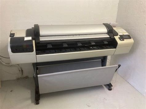 Plotter Hp Plotjet T2300 Ps Defekt Defekt In Zumikon Für Chf 301 Nur Abholung Auf Ricardo