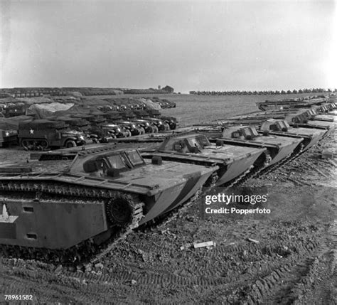 Tracked Landing Vehicle Photos And Premium High Res Pictures Getty Images