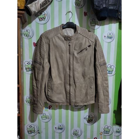 Jual Jakul Motoran Super Mantap Size L Warna Vintage Shopee Indonesia