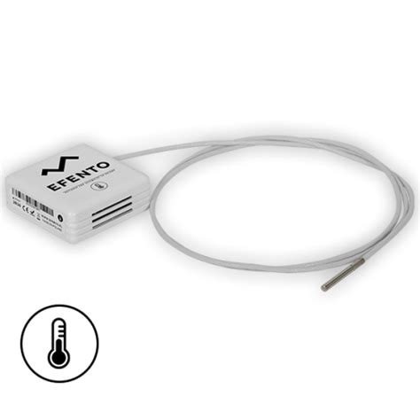 Wireless Temperature Sensors Efento