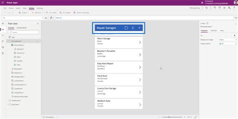 Power Apps Guía De Integración De Sharepoint