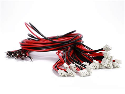 1 To 2 4pin Power Cable 80cm 20pcs Led Card Shopping