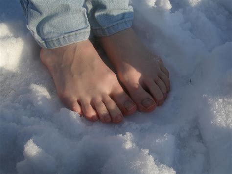 Completely Barefoot By Foxy Feet On Deviantart