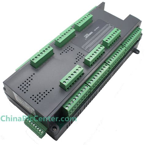 Placa De Control Plc Fx2n 92mr Relé Salida 46 En 46 Salida Rs232 Y