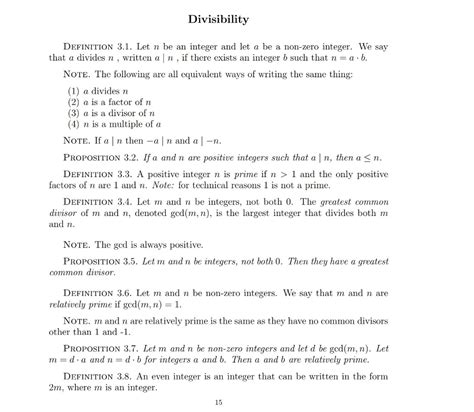 Solved Using The Axioms And Properties Of Integers