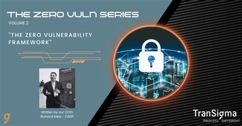 Kyle Naylor On Linkedin The Zero Vulnerability Framework