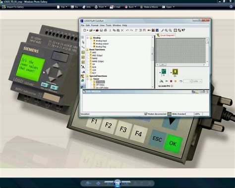 Siemens Logo Siemens Logo Siemens Plc Programming