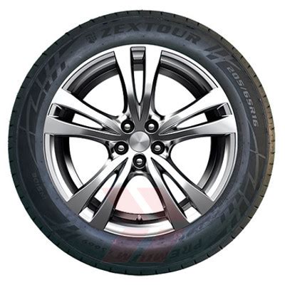 Zextour Premium Ls669 22535zr20 90w Au
