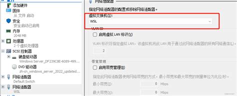Windows 实现wsl2固定ip地址，并实现与hyper V、主机之间实现通信vethernet Wsl Csdn博客