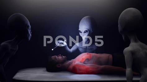 Alien Human Hybrid