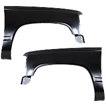 Gmc Fenders Replacement From 95