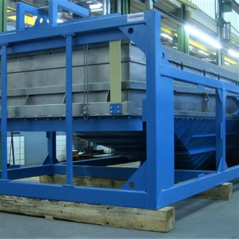 Fertilizer Grading Screening Under Extreme Conditions