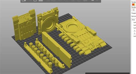 🪖 Fv215b 183 Uk Tank Destoyer Full Ready To Print・ 3d File For 3d