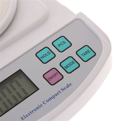 Precision Lcd Digital Electronic Jewelry Scale Kit Grandado