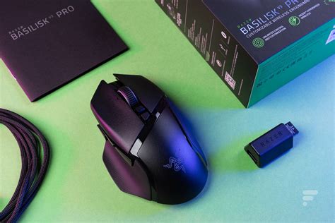 Test De La Razer Basilisk V3 Pro Une Souris Parfaite Mais Hors De