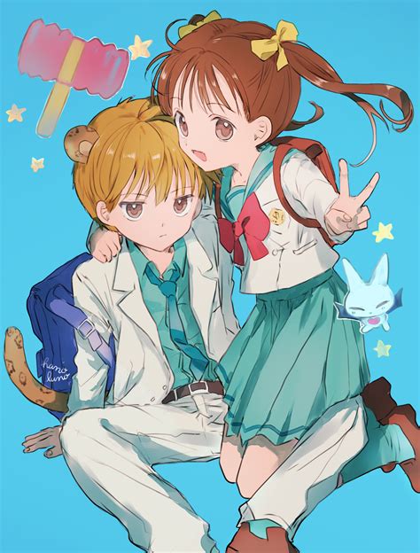 Kodocha Akito Mais Velho Tsuyoshi Ohki Kodocha Wiki Fandom