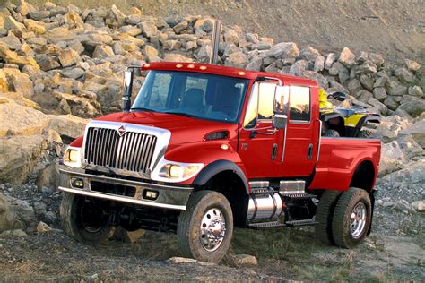 International Pickup Truck
