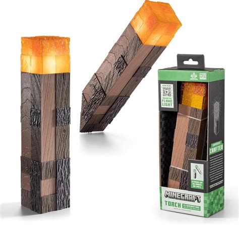 Minecraft Printable Torch
