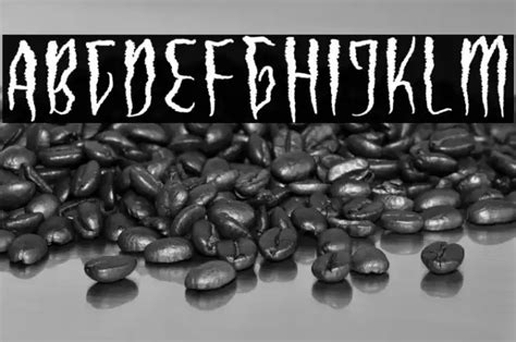 Haunted Vampire Font Free Download Ttf Otf