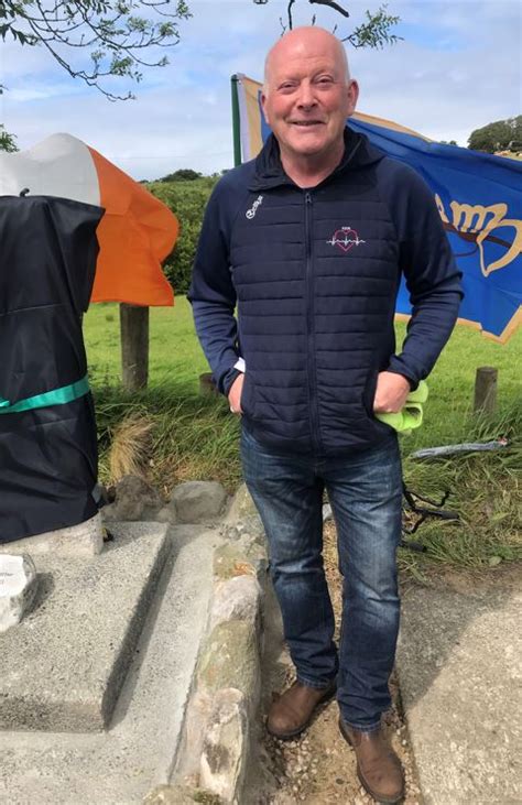 A Monument Unveiled In Memory Of Brave And Determined Eithne Coyle