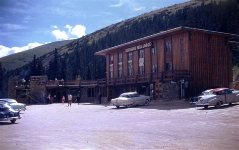 History Of The Berthoud Pass Inn And Berthoud Pass Lodge Coloradotopia