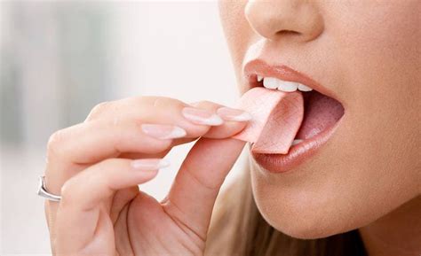 Descubrí Qué Pasa En El Cuerpo Al Masticar Un Chicle Contexto Tucuman