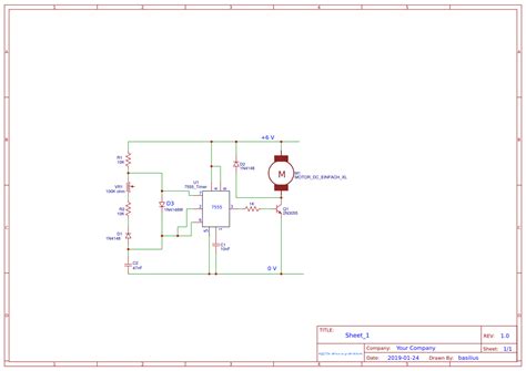Rangkaian Pwm Easyeda Open Source Hardware Lab