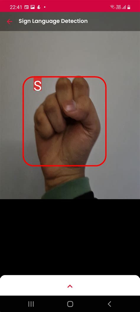 Sign Language Translation App Devpost