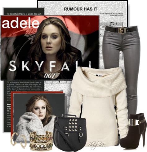 Backstage Pass With Adele