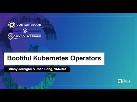 Free Video Bootiful Kubernetes Operators Automating Infrastructure With Spring Boot From
