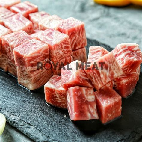 Jual Saikoro Beef Cubes Meltique 500 Gr Shopee Indonesia