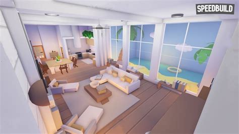 Adopt Me Sandbox Island House Ideas