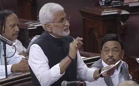 Ysrcp Counters Raghav Chadhas Newsbharati