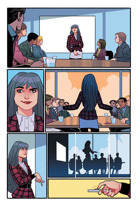 Archie Archie And Sabrina Preview First Comics News