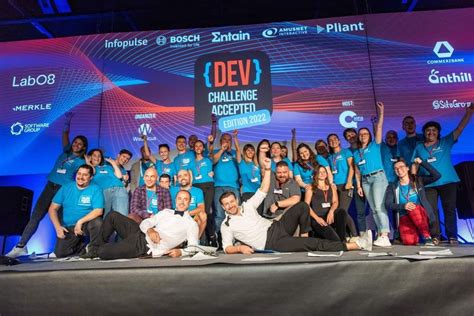 Dev Challenge Accepted On Linkedin Challengeacceptedevents Webbicus Team Wecandoit