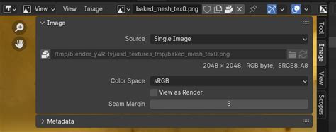 114489 when importing two usdz objects only the material of the