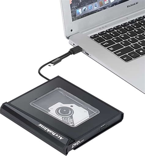 Amazonit Masterizzatore Dvd Esterno Usb 30 Windows 10