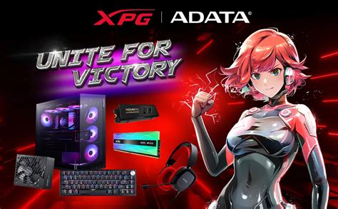 Adata And Xpg To Go Full Force In Capturing Sea Market Share With New