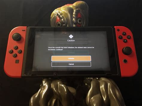 How To Reset Your Nintendo Switch Before Selling It IMore