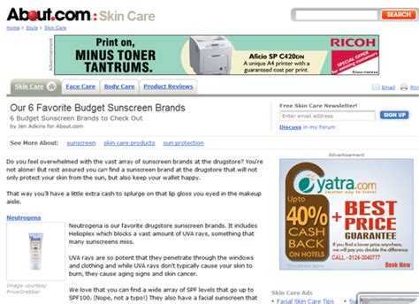SEO Design Examples Of SEO Friendly Design Daily SEO Blog