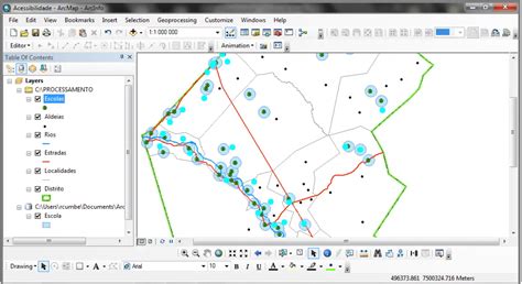 Artigo sobre Uso Prático de Python e ArcGIS ClickGeo Cursos e Treinamentos em Produção de