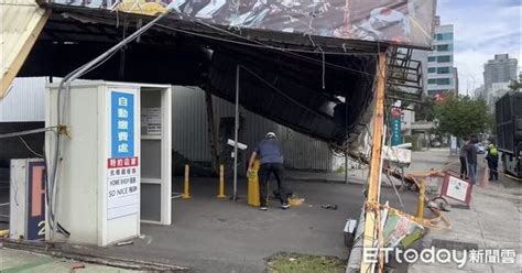 小犬變大野狼吹垮屋！台中挑高鐵皮屋「軟腳」倒半邊 地主急拆除 Ettoday社會新聞 Ettoday新聞雲