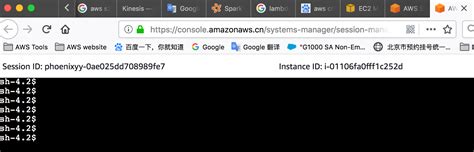 忘记堡垒机，使用 Session Manager 登录和管理 Ec2 主机 亚马逊aws官方博客