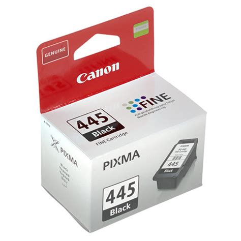 Canon Ink Cartridge PG-445 - Black | Nairobi Computer Shop