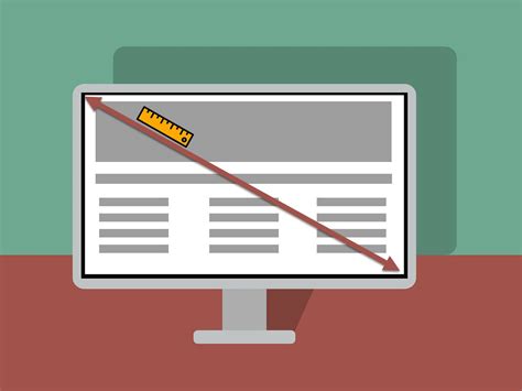How To Check Monitor Size Using Simple Methods Market Intuitive
