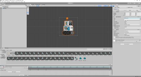 animation transitions in unity pondering pixel