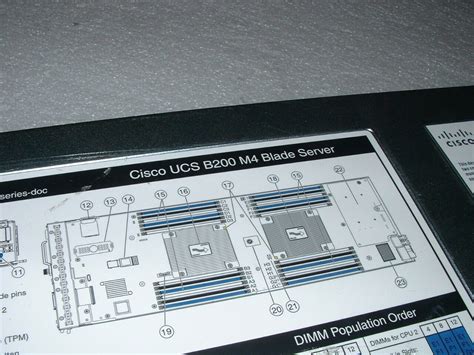 Cisco UCS B200 M4 DDR4 Server Blade 2x Intel E5 2680 V4 2 4ghz 28 Cores 256gb Garland Computers